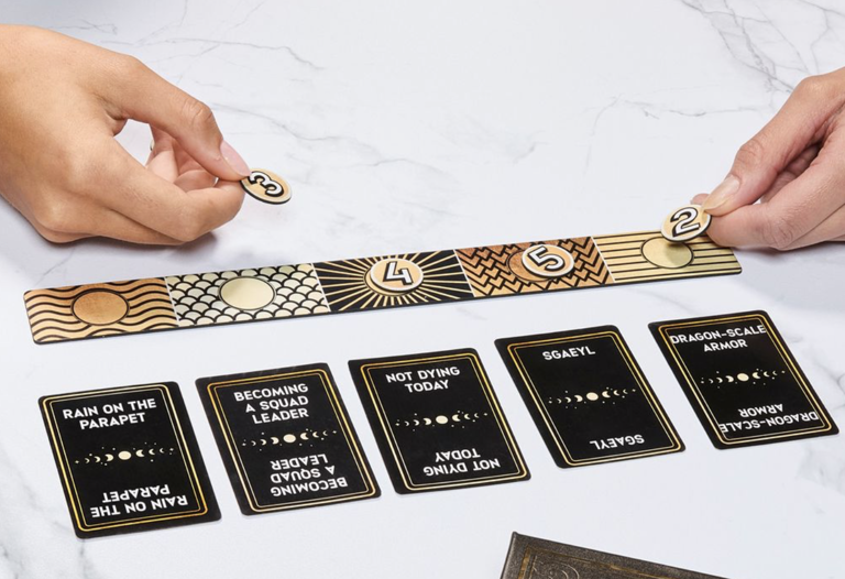 Rebecca Yarros Shares Her Top 'Fourth Wing' Game Picks (EXCLUSIVE)