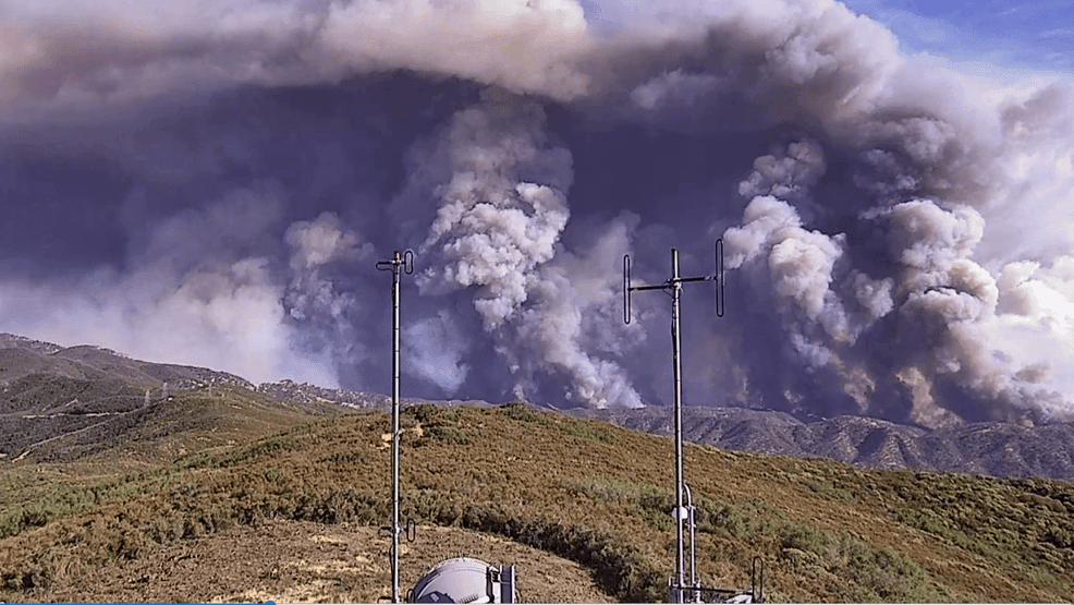 Gifford Fire grows to more than 72,000 acres; 3% contained