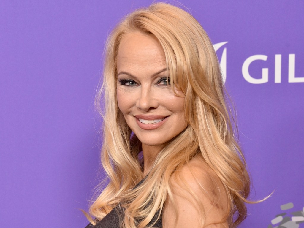 Pamela Anderson Stands Firm on Sylvester Stallone's Reported 'No. 1 ...