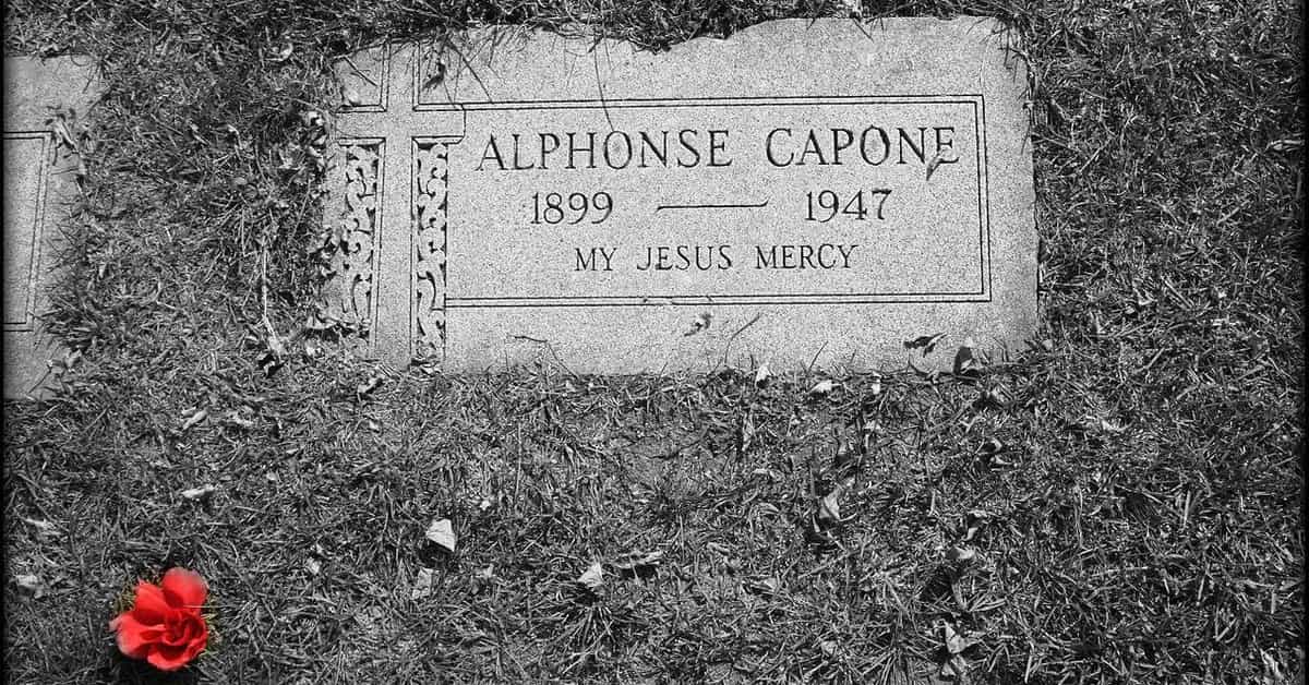 What U.S. Historical Graves Look Like