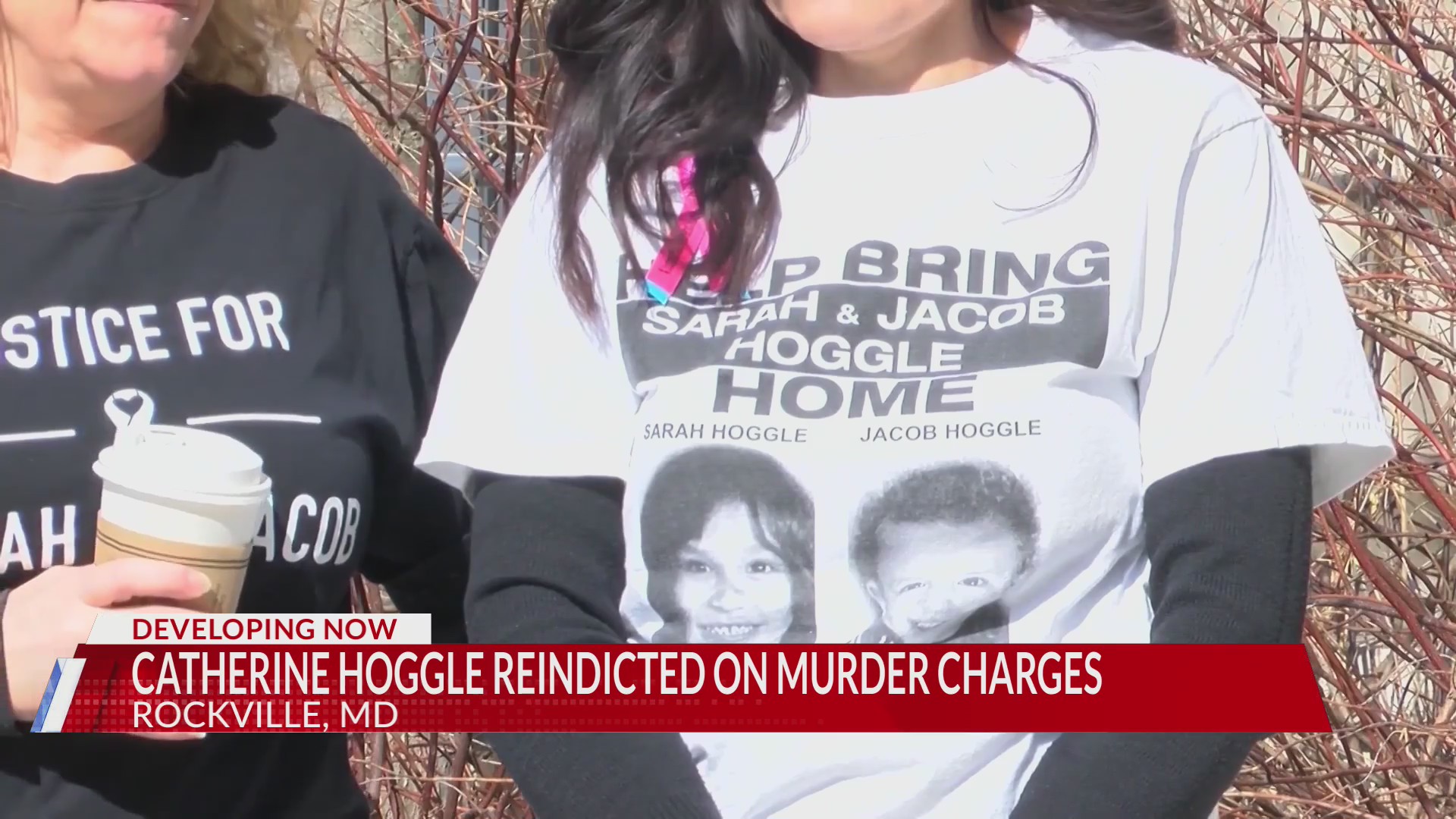 Catherine Hoggle Reindicted on Murder Charges