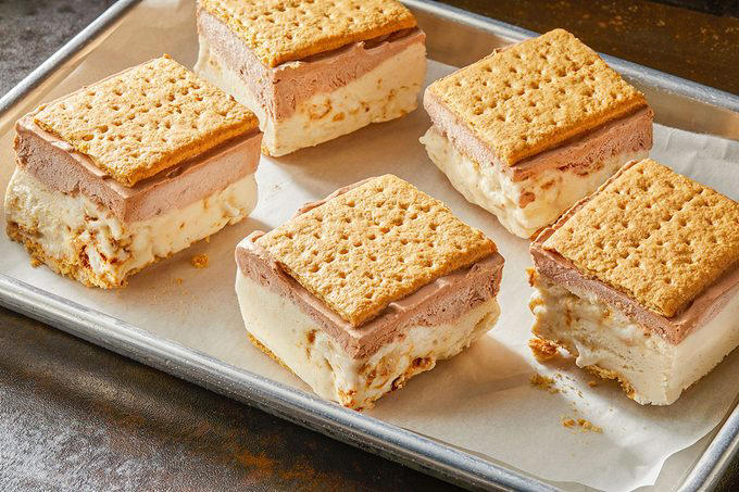 Frozen S’mores