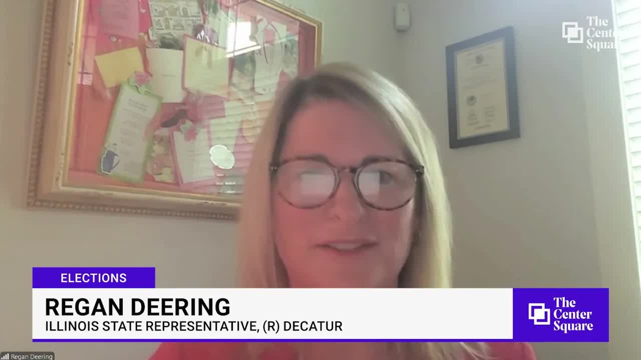 Pritzker called 'hypocrite' for sheltering Texas Dems over political maps