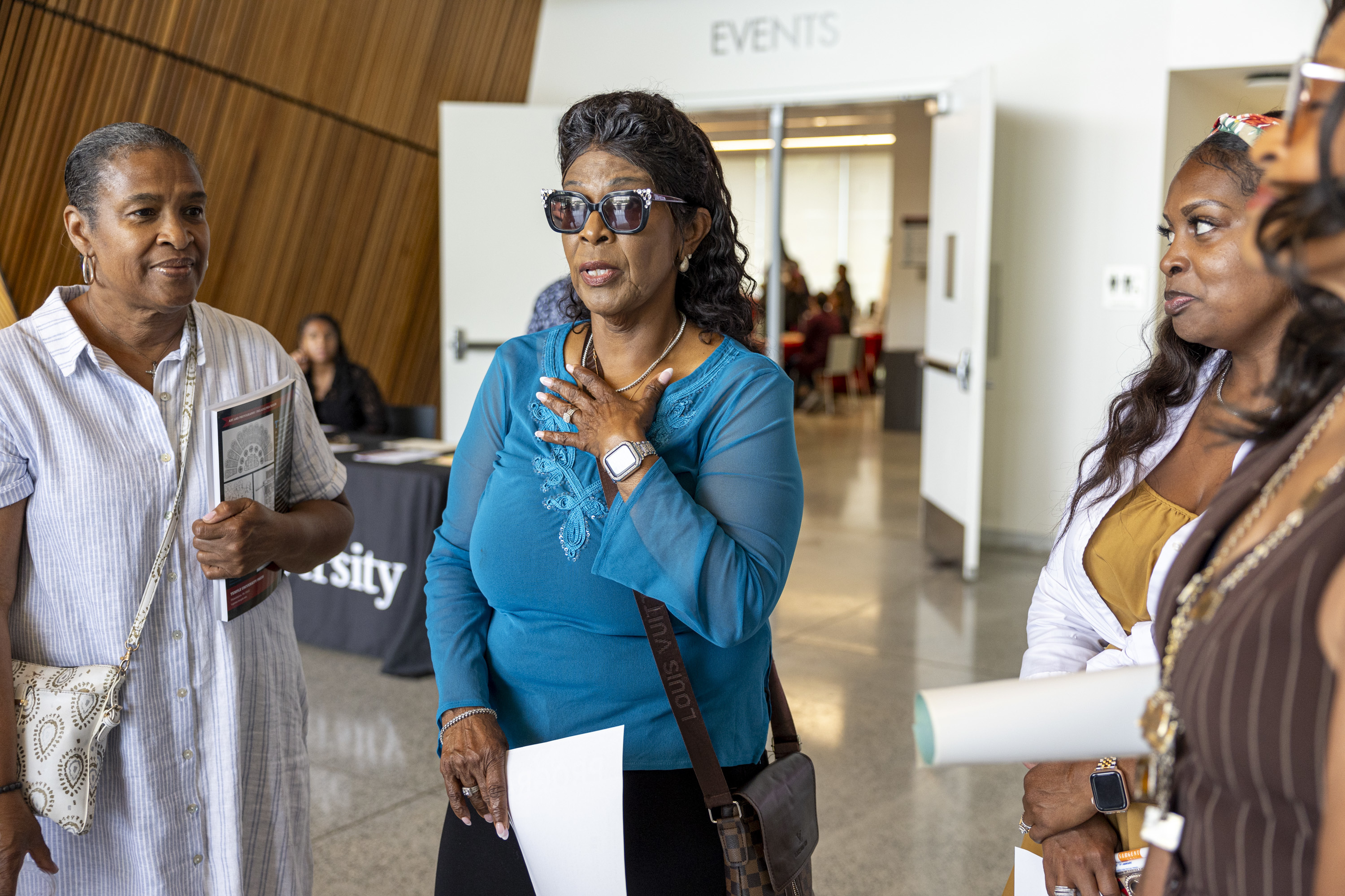 Temple’s community gateway program connects local residents with ...