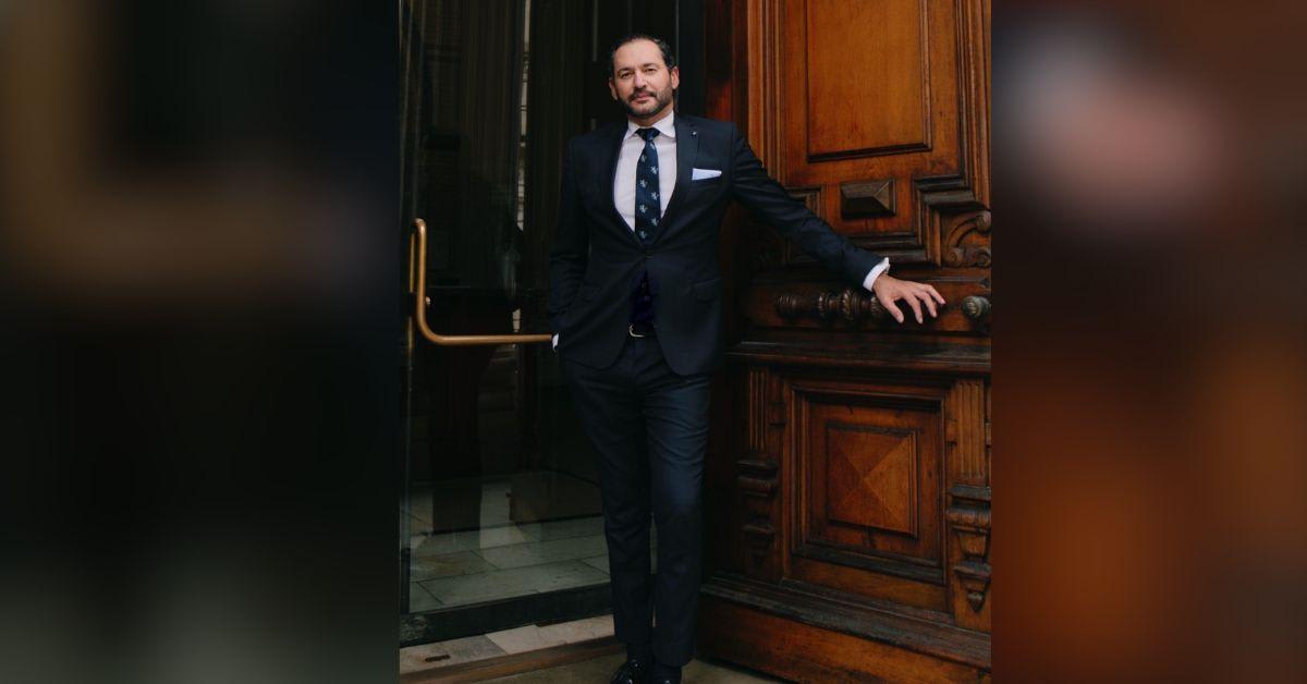 Joseph Hernandez Is Not Your Typical Politician