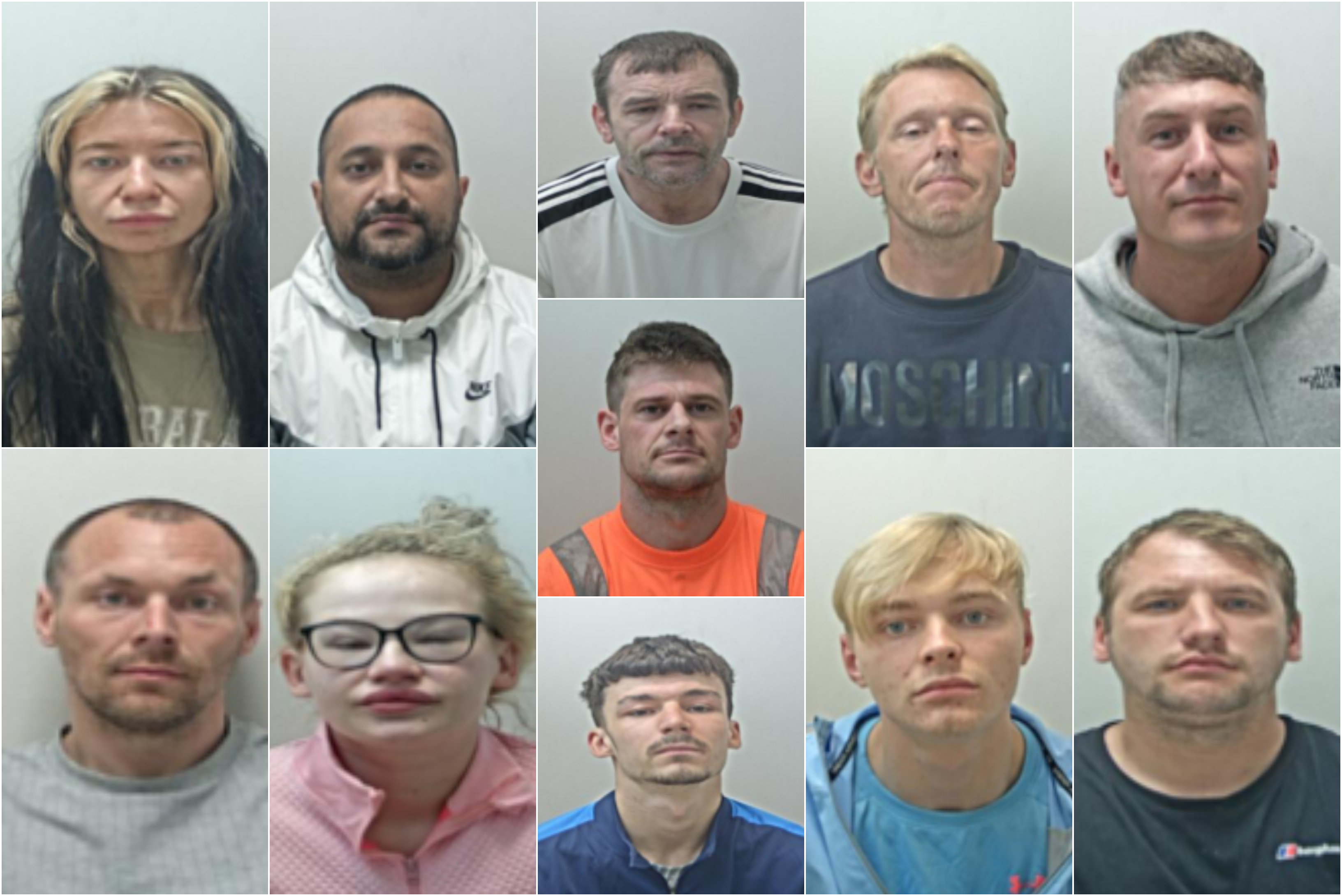 Blackpool drug gang controlled by inmate using mobile phones in prison ...
