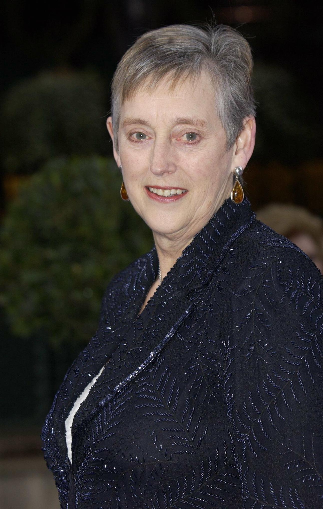 Dame Stella Rimington, first female director general of MI5, dies aged 90