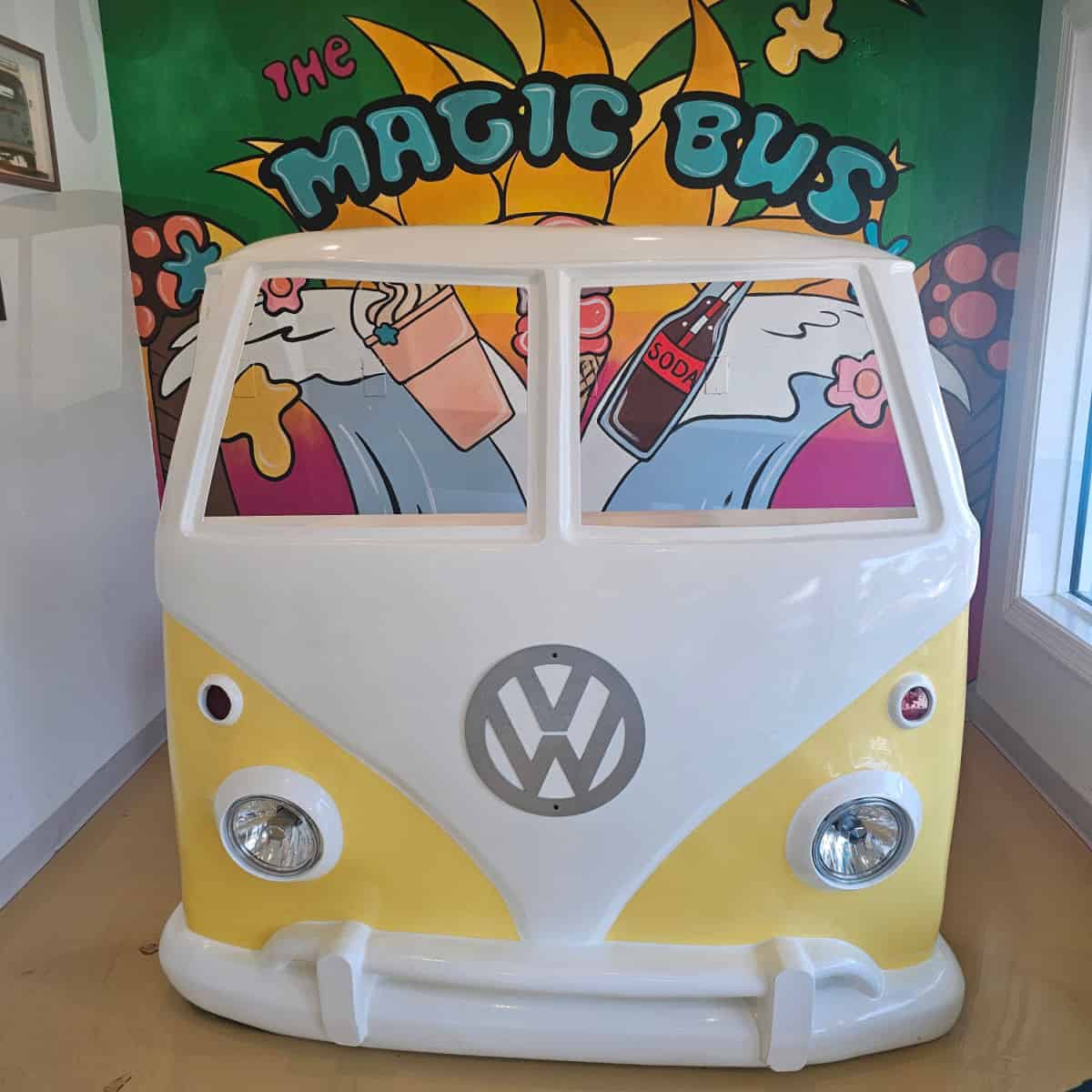 The Magic Bus Sanibel Island