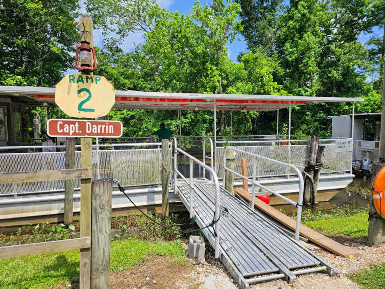 Jean Lafitte swamp tour: The wild side of New Orleans you can't miss