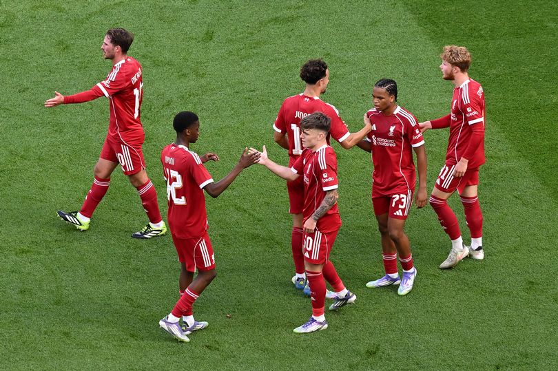 Ben Doak shines as 3 players impress Arne Slot in game No. 1 vs ...