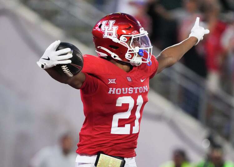 UH running back Stacy Sneed returns for 6th season with Cougars. 'You ...