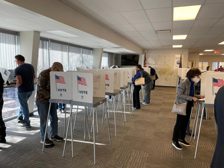 Polling Place reminders for Tuesday’s primary election