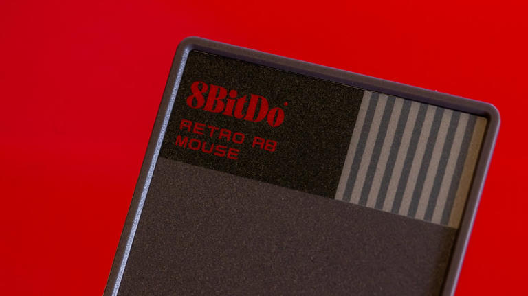 8BitDo Retro R8
