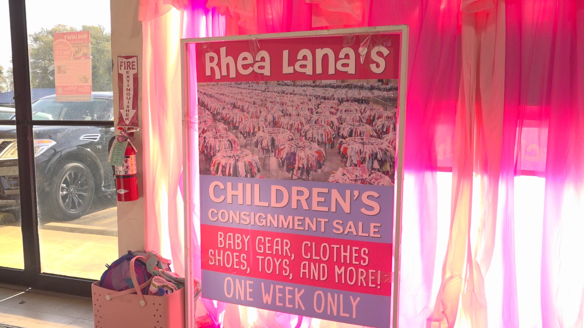 Rhea Lana’s holds children’s consignment event for affordable back-to ...