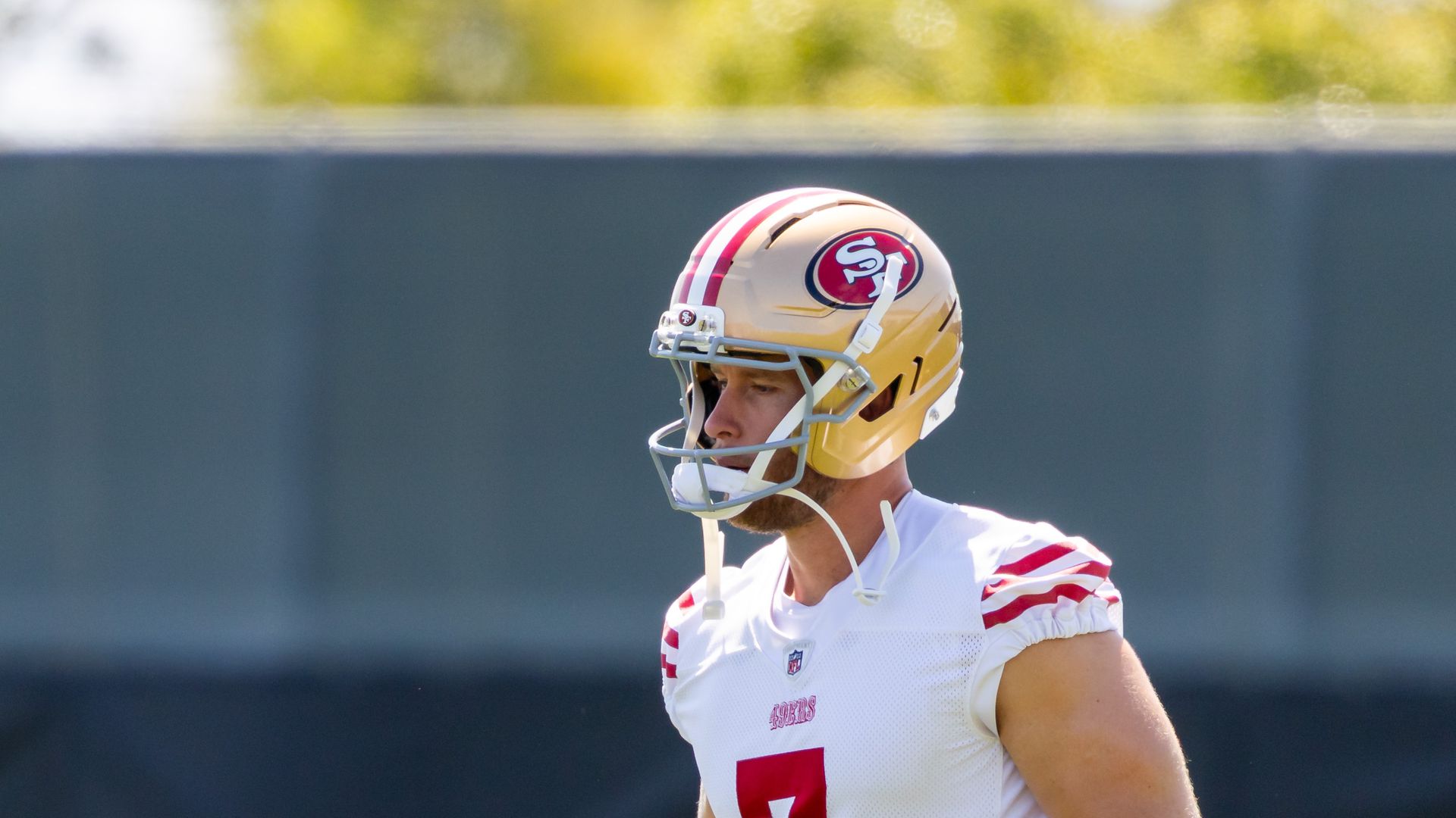 The kicking competition is over after the 49ers released Greg Joseph ...