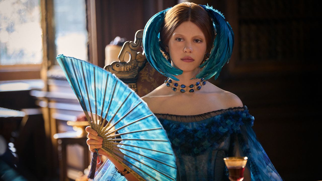 Netflix's huge sci-fi epic looks absolutely stunning in new photos