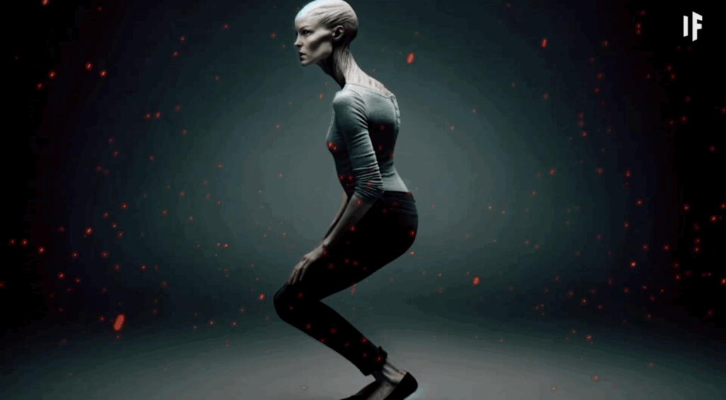 What Humans Could Look Like 1,000,000 years from Now