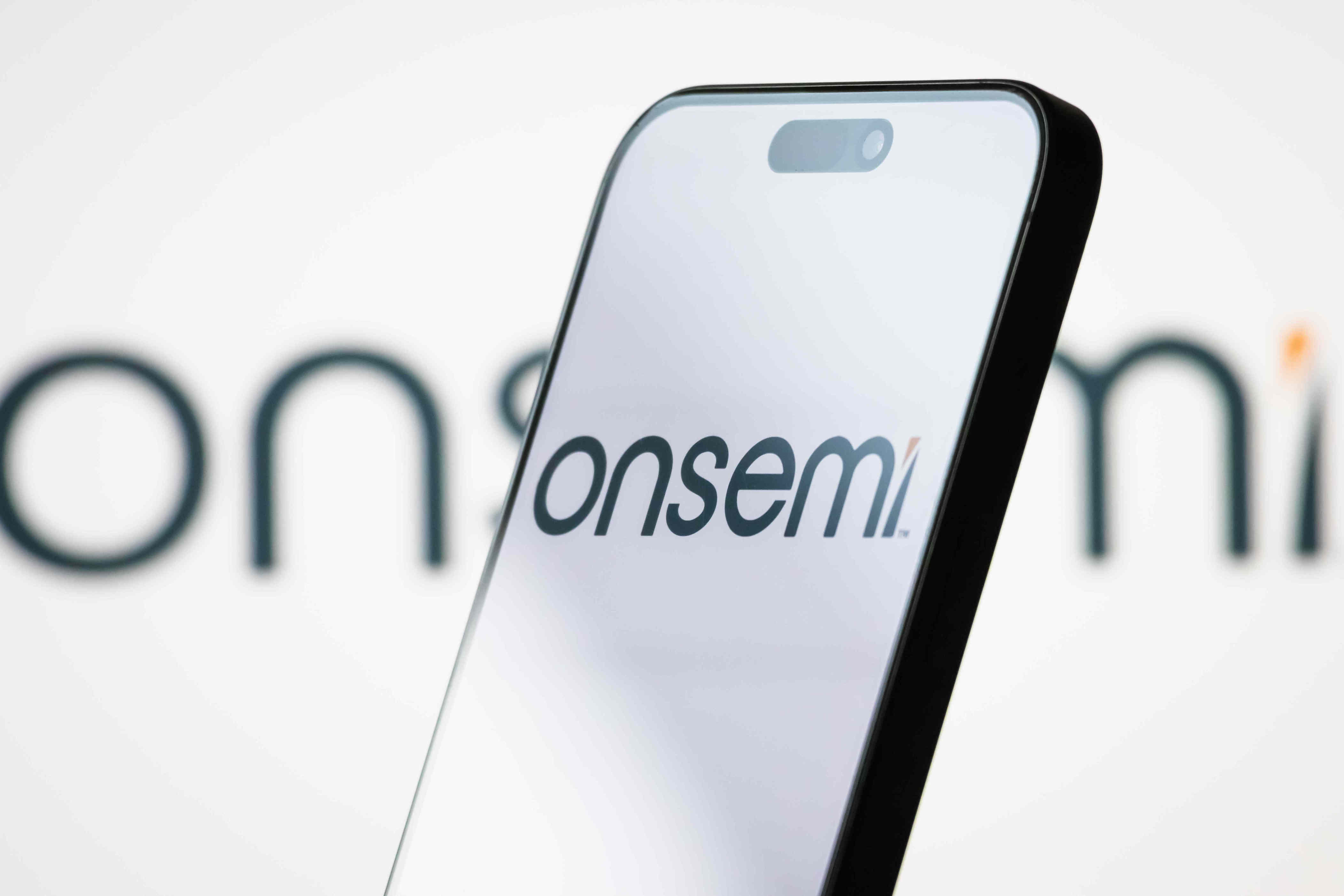Chipmaker Onsemi's CEO Warns of 'Cautious' Customer Behavior. The Stock Is Falling