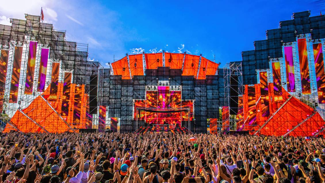 Creamfields Chile 2025 revela line-up por día: venta de pases diarios