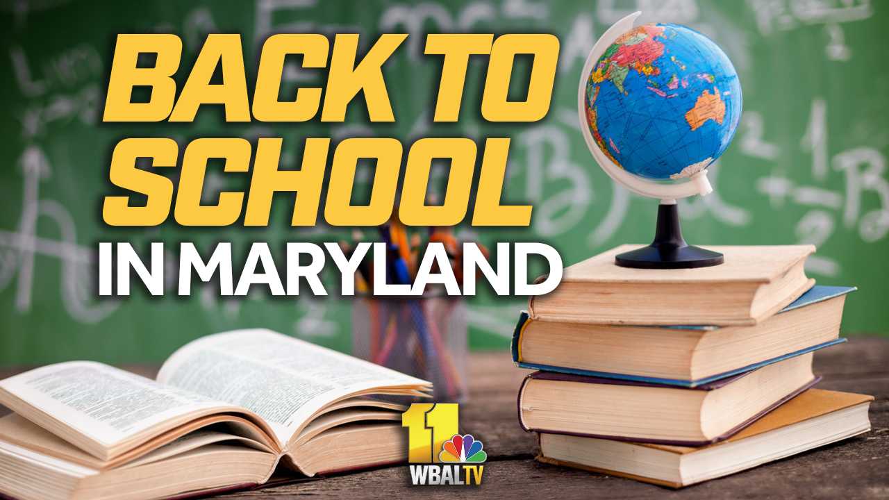 Maryland 2025 back-to-school guide: Key dates, checklists, events
