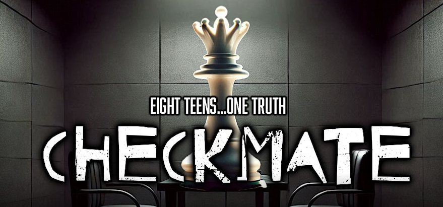Youth theater program to present premiere of stage play: Checkmate