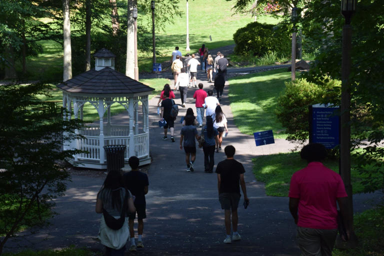 Penn State Abington Welcomes Class of 2029: Photos