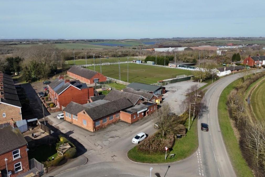 Future of historic Holwell Sports and Social Club site under threat