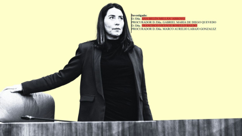 La jueza prorrogó en marzo la investigación de Ana Millán por sus ...