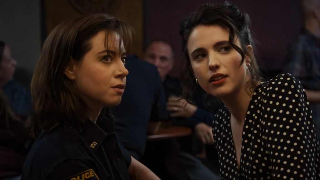 Margaret Qualley lesbian b-movie trilogy conclusion in development ...