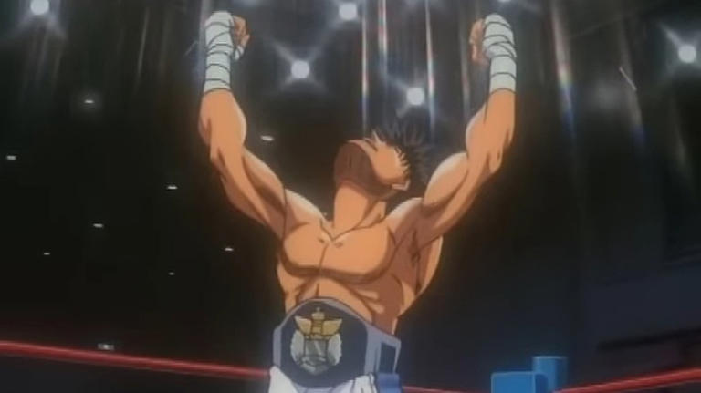 IMDb Users Consider This Sports Anime As One Of The Very Best