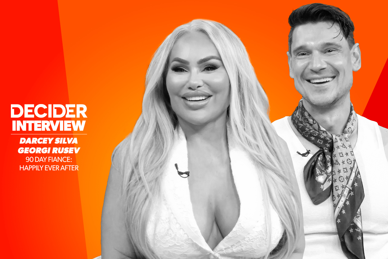 ‘90 Day Fiancé: Happily Ever After?’ Stars Darcey Silva & Georgi Rusev Like Sharing Their “Love ...