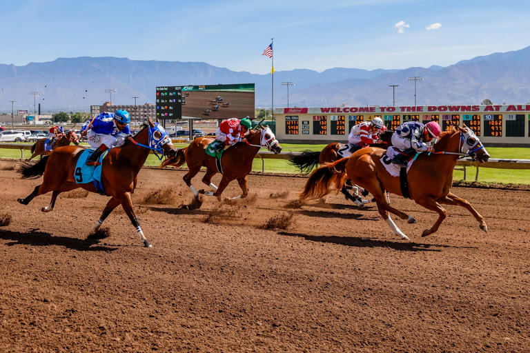 All American Futurity trials 2025: Results from Day 1 of horse racing ...