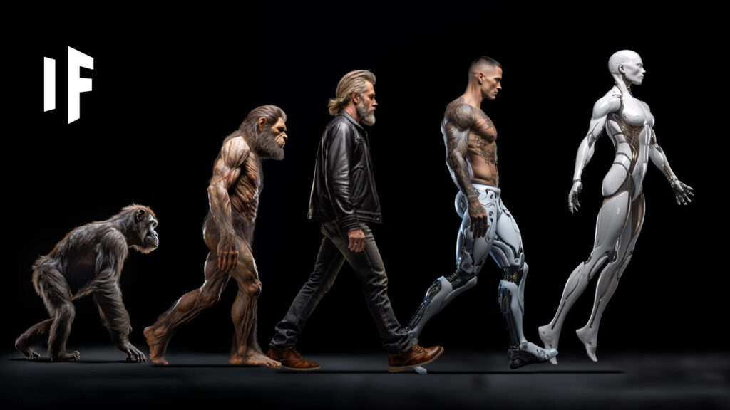 What Humans Could Look Like 1,000,000 years from Now