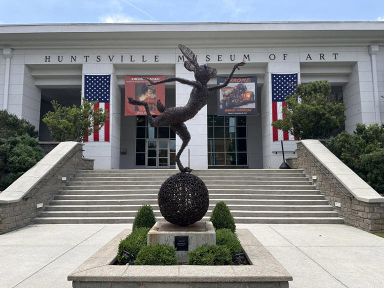 Huntsville Museum of Art reopening after 5-month closure for upgrades