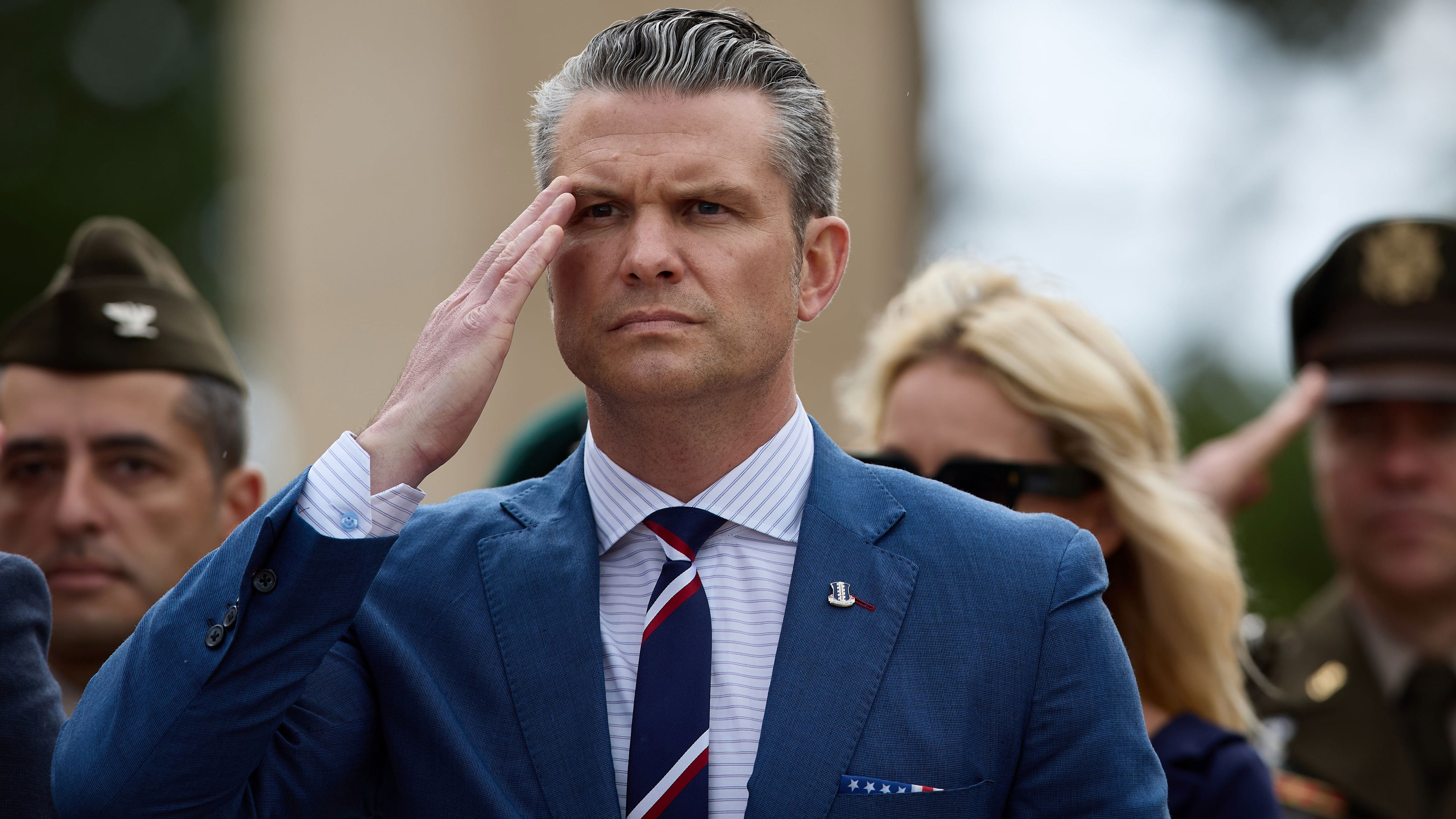 Leaked Memo From Hegseth’s Brother Reveals Plot to Ramp Up Military Use ...