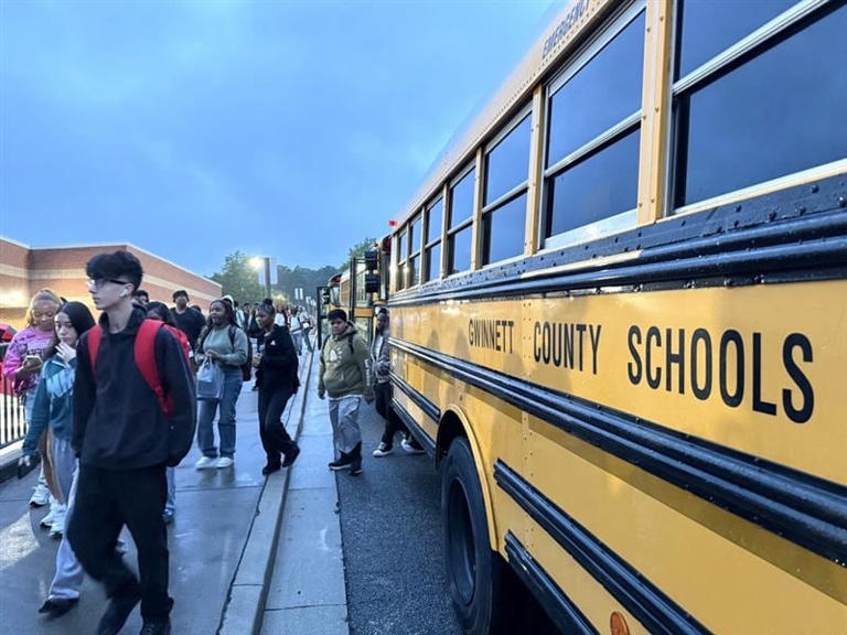 Gwinnett County school board moves forward in superintendent search