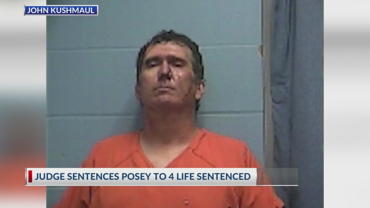 Travis Posey sentenced in Fordyce 2024 Mad Butcher mass shooting