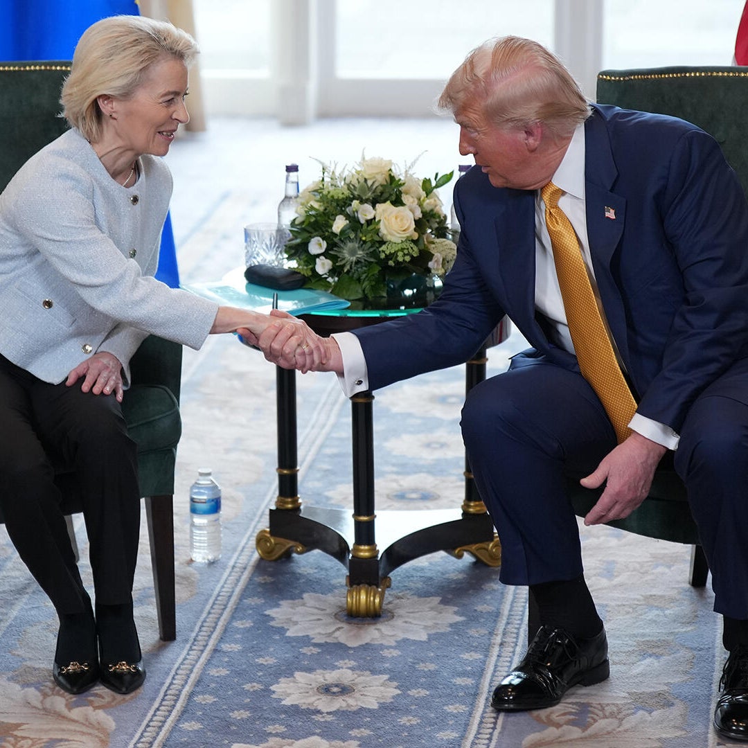 EU delays retaliatory tariffs for 6 months after deal with U.S.