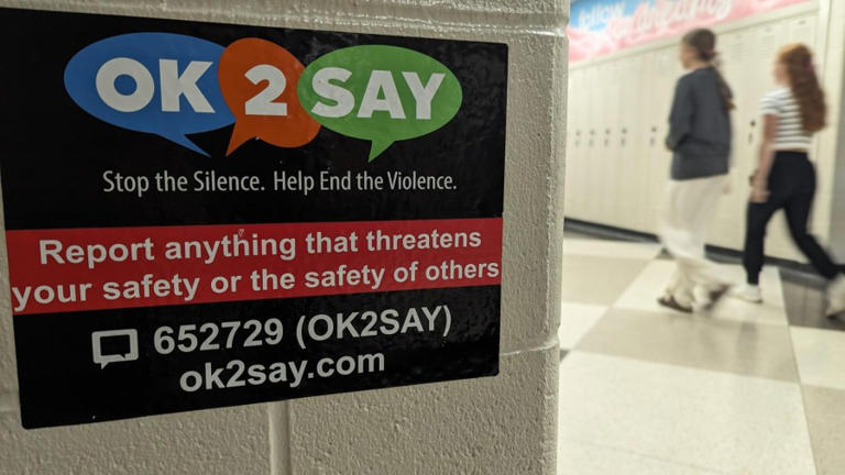 Report: OK2SAY saw record number of tips in 2024