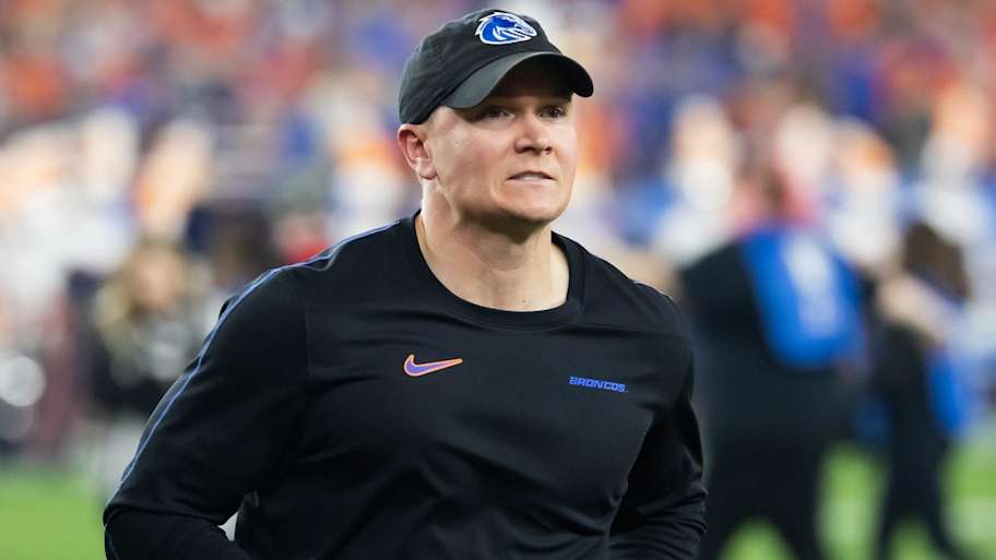 Preseason coaches poll: Boise State lone Group of 5 team in top 25