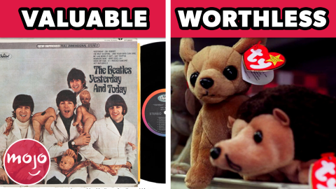 5 Vintage Collectibles Worth a Fortune & 5 Worth Nothing