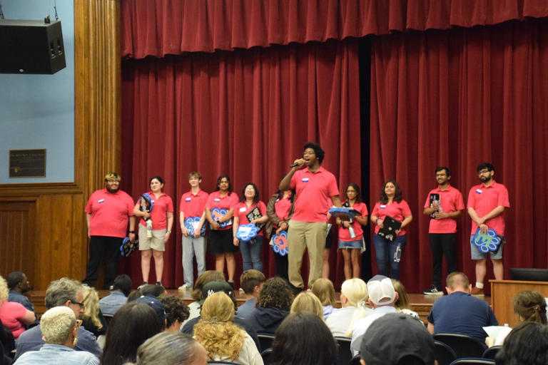 Penn State Abington Welcomes Class of 2029: Photos