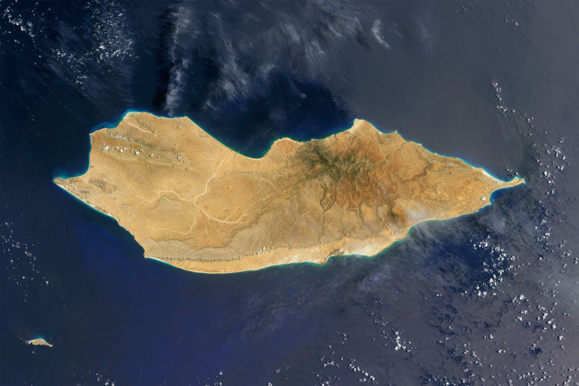 Socotra Island, the most unworldly place on the planet