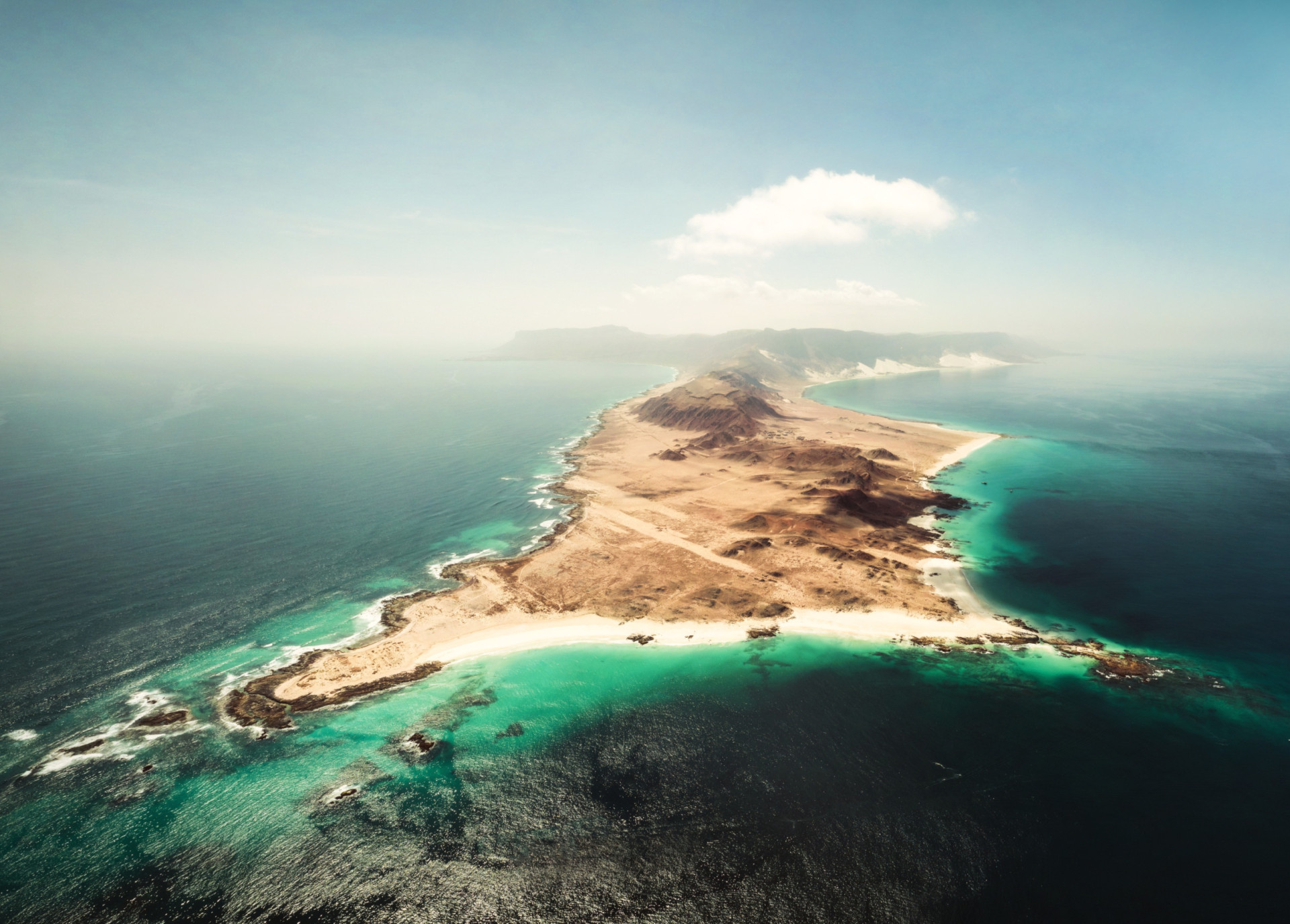 Socotra Island, the most unworldly place on the planet