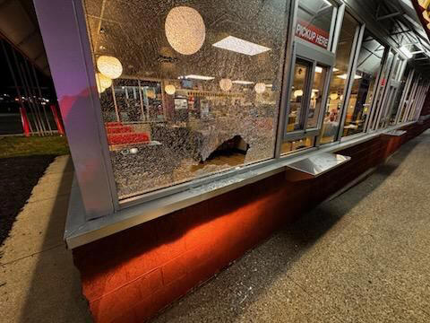 Springfield Township Police report multiple shootings at Waffle House ...