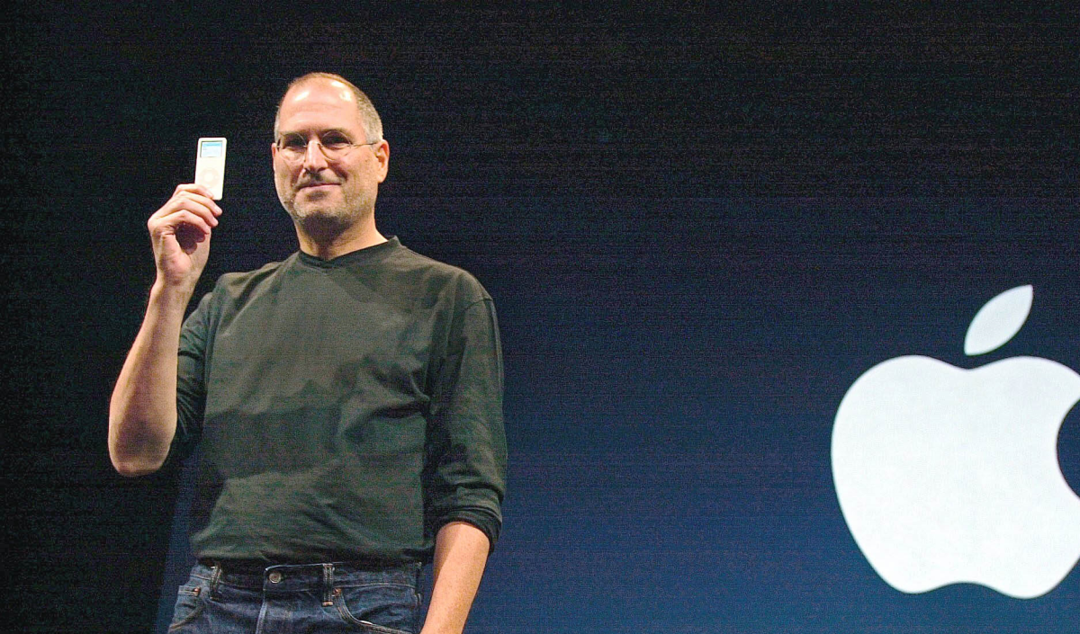 Steve Jobs a demandé au PDG de Starbucks de licencier toute son équipe. Il pensait que c'était ...