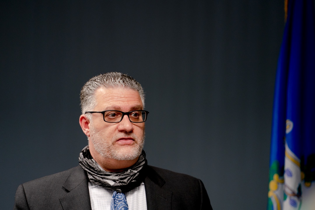 Former CT chief state's attorney Colangelo fined in ethics case