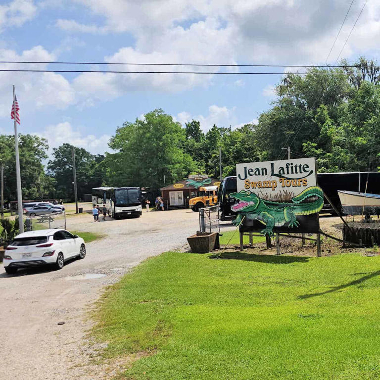 Jean Lafitte swamp tour: The wild side of New Orleans you can't miss