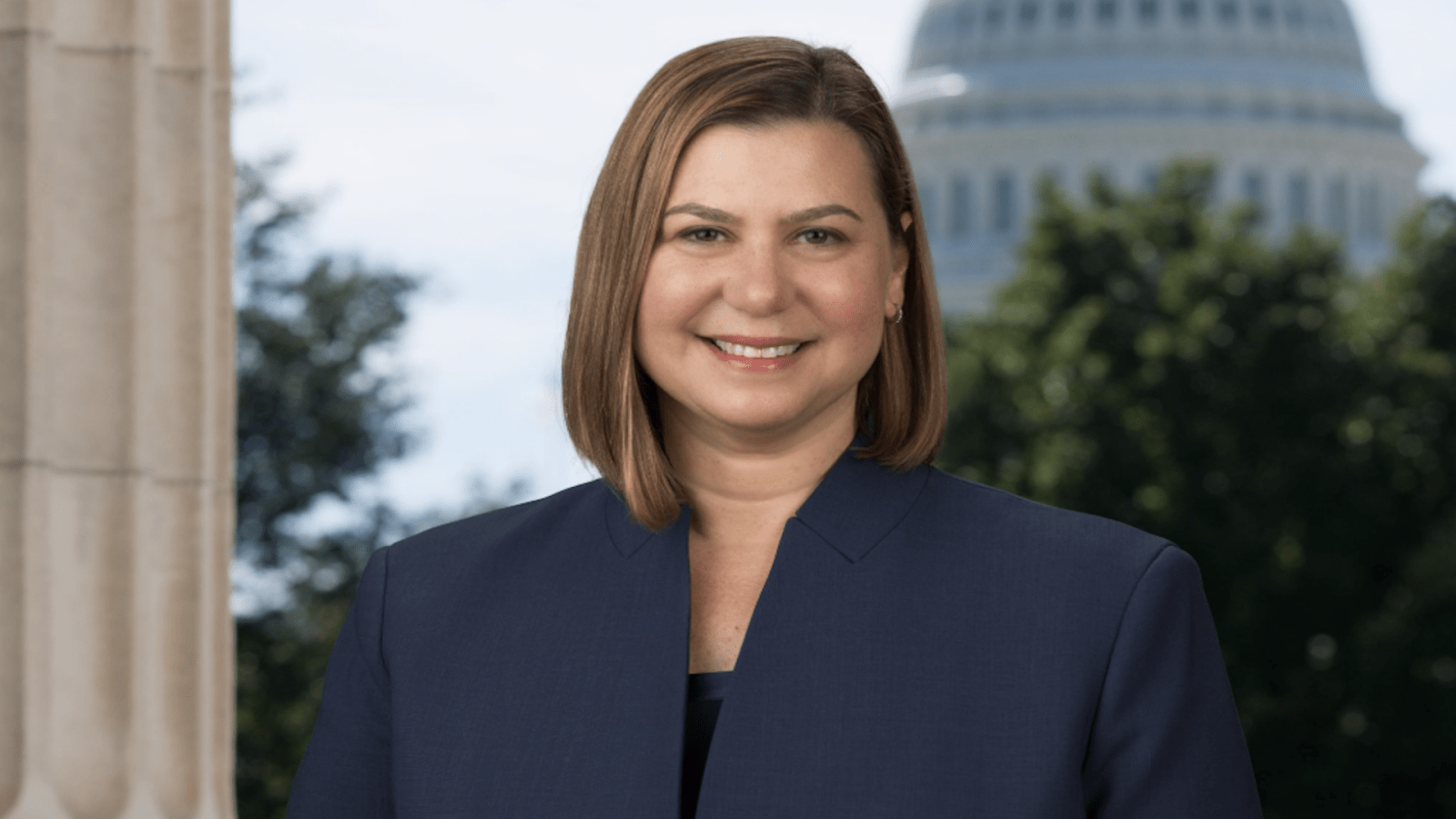 Slotkin joins Dems on bill banning corporate PAC money