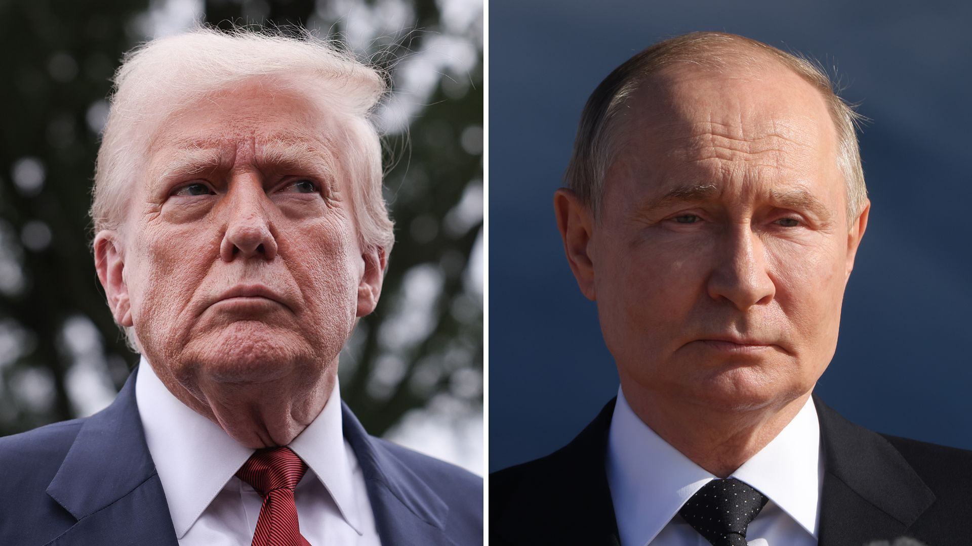 Trump sent nuclear submarines near the Russian coast